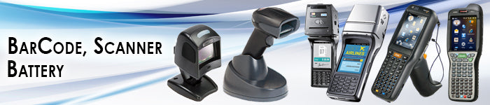 BarCode Scanner Battery | vintrons.com