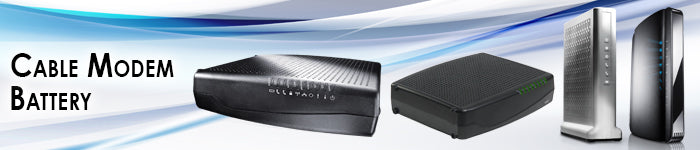 Cable Modem Battery | vintrons.com